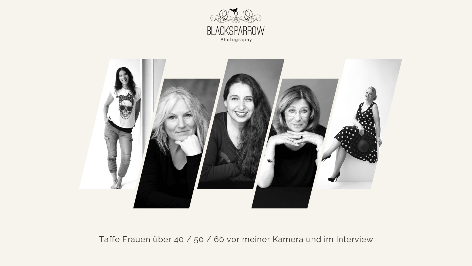 Blogbeiträge Black Sparrow Photography & Taffe Frauen